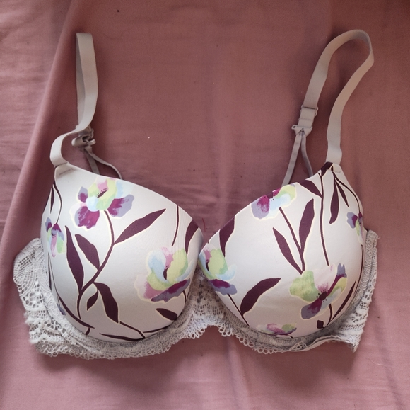 Auden | Intimates & Sleepwear | Periwinkle Colored Bra | Poshmark